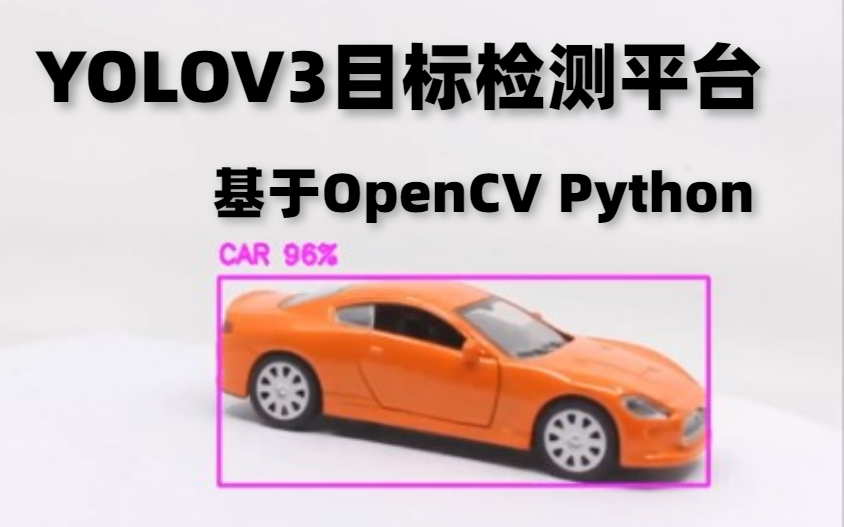 ...究极简单!原理代码实现,YOLOV1/YOLOV2/YOLOV3/YOLOV5目标检测