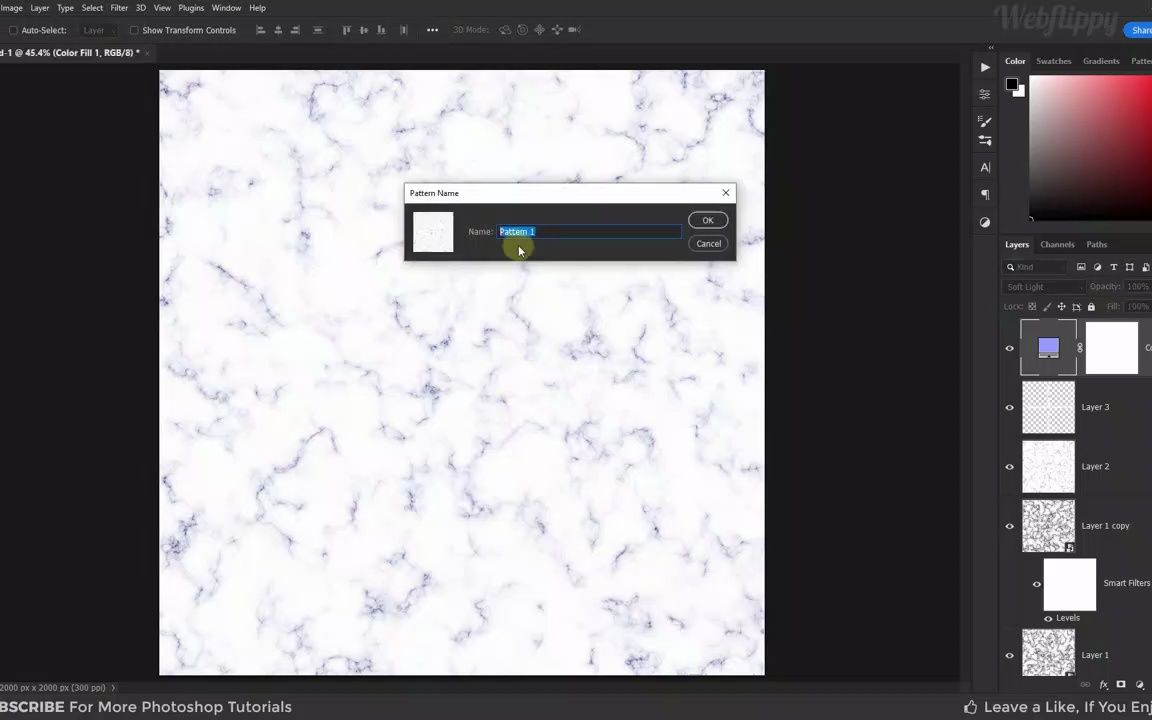 【PS】如何在 Photoshop 中制作无缝大理石纹理-无缝纹理 Photoshop
