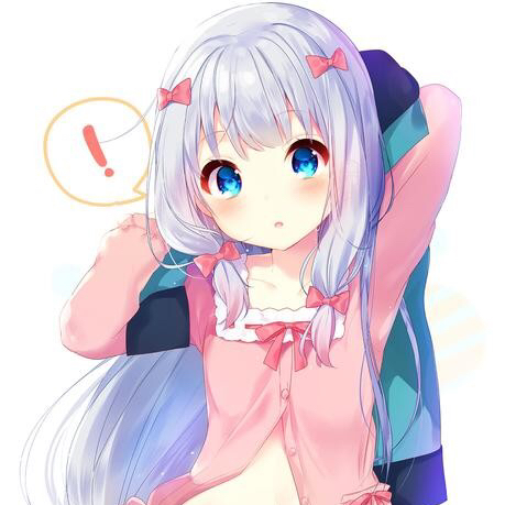 清蓝依水 