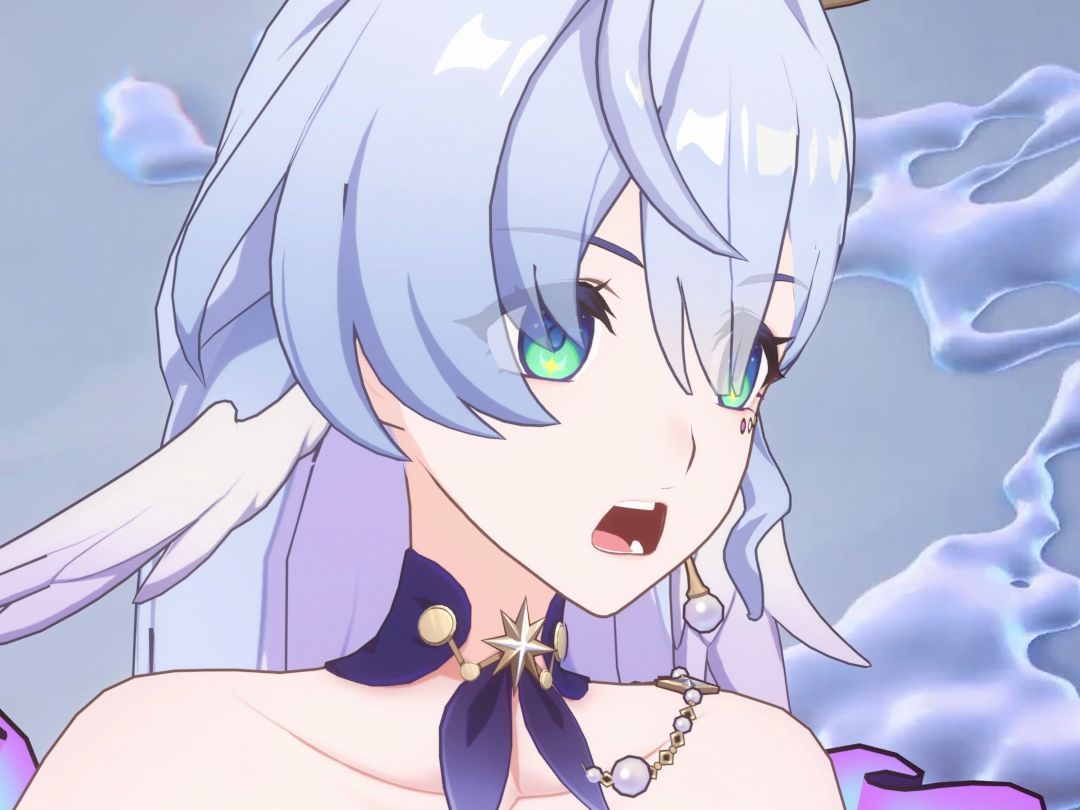 【星铁动画】当知更鸟知道自己的哥哥也要打复活赛时Be like
