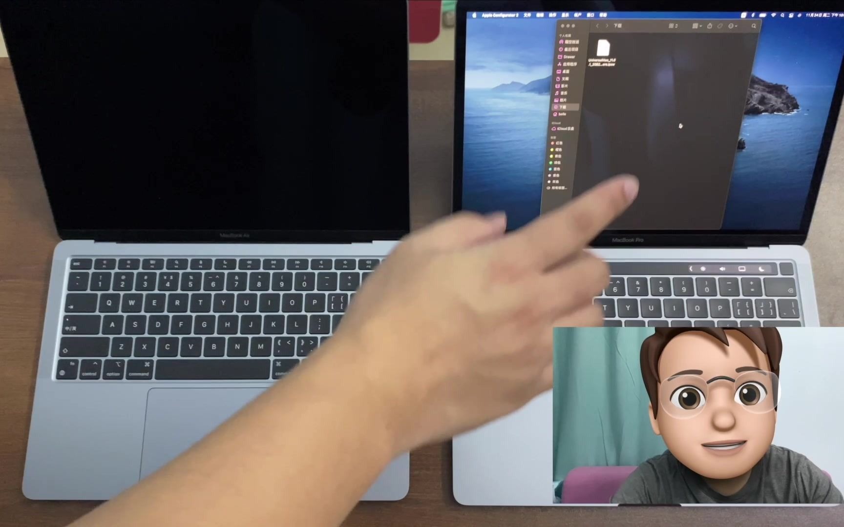 苹果DFU模式刷机教程,离线重装MacOS,M1芯片的MacBook恢复系统...