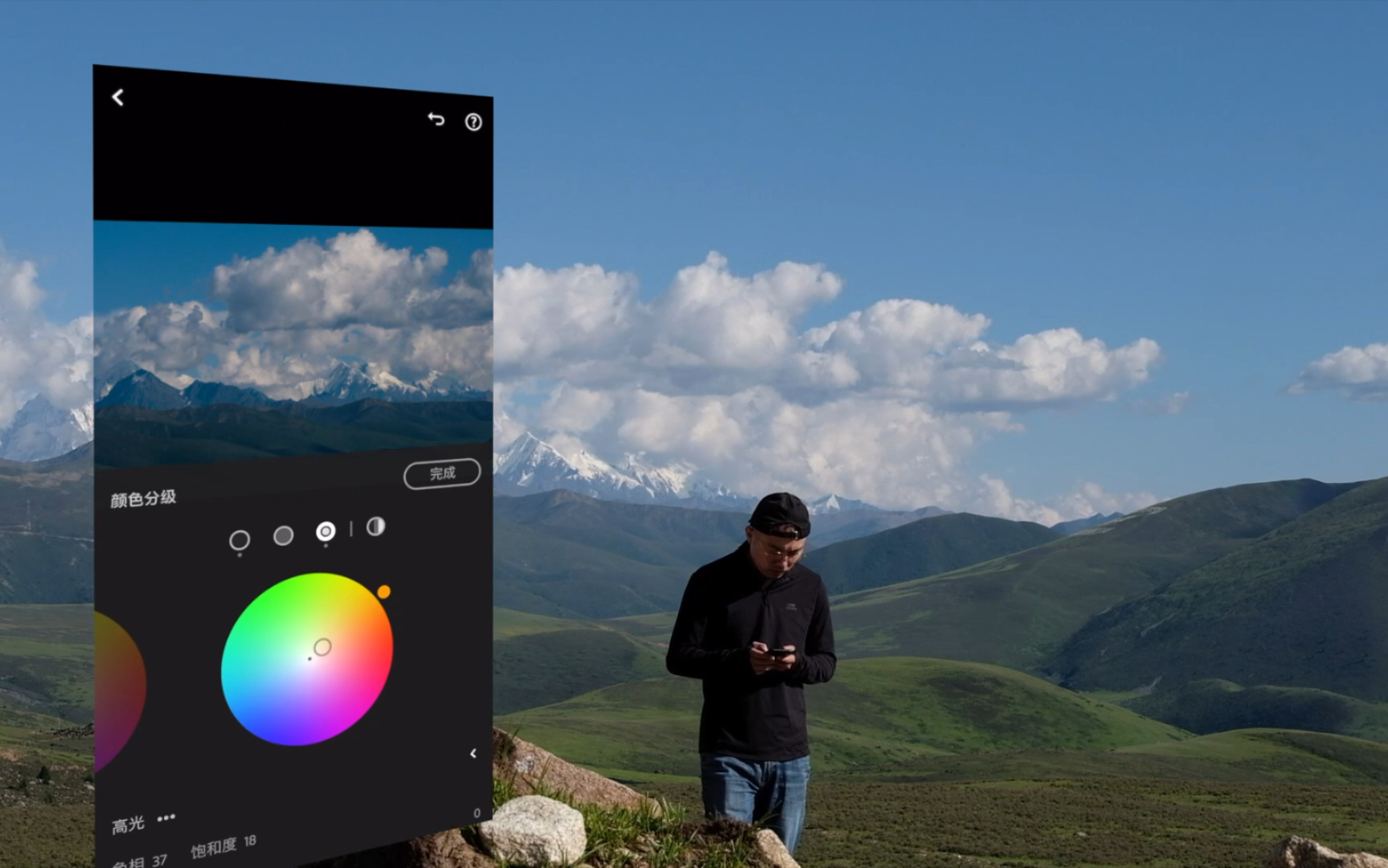 如何用一堆电子垃圾拍出一段兼顾视频与照片的毕业旅行纪录片