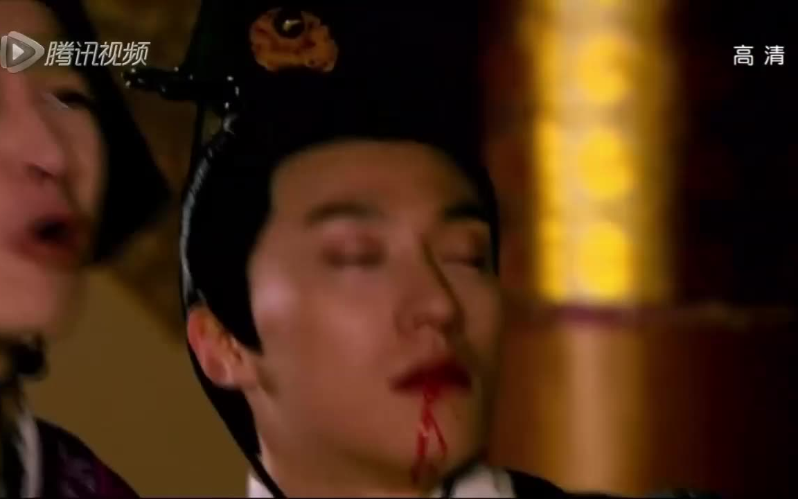 陆贞传奇cut 皇上受伤+生病+吐血+中箭 虐身虐剪合集