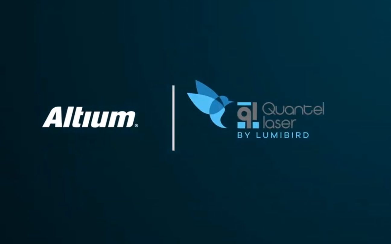 Altium助力实现ECAD与MCAD的协同设计 - Quantel Laser的故事