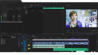 premiere正片叠底pr音频转场混音过渡方法premiere实例教程