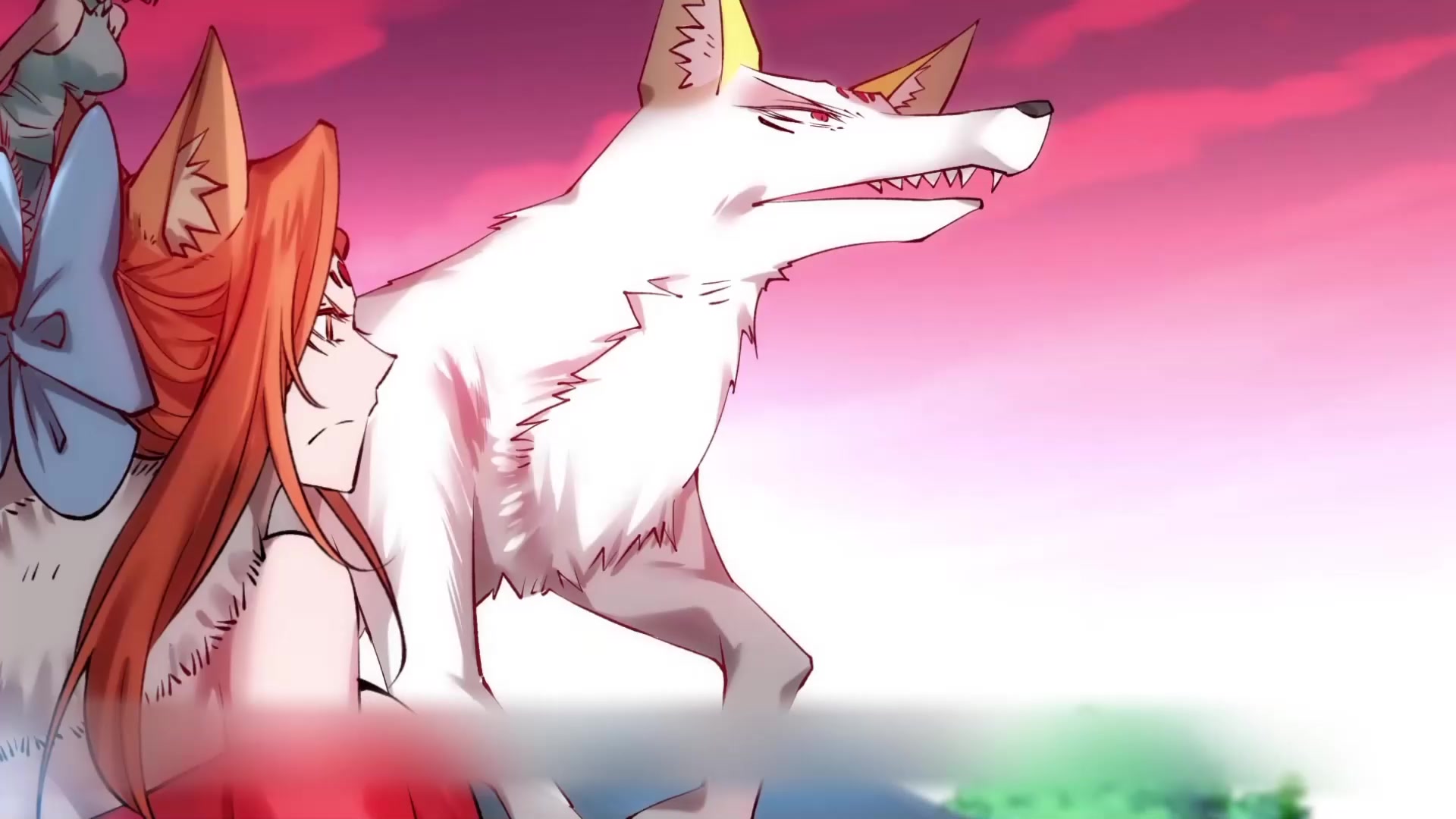 5、事出反常必有妖 #跪下小爷我有无敌领域 #二次元 #动态漫画 #国漫...