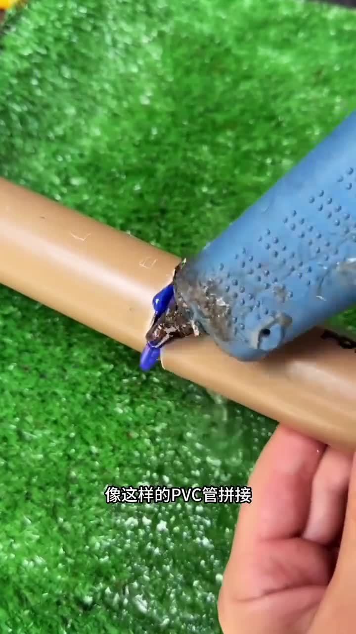 家里拼接PVC管别盲目,这些要点要知道
