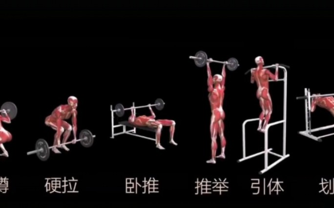 健身计划该怎么制定?