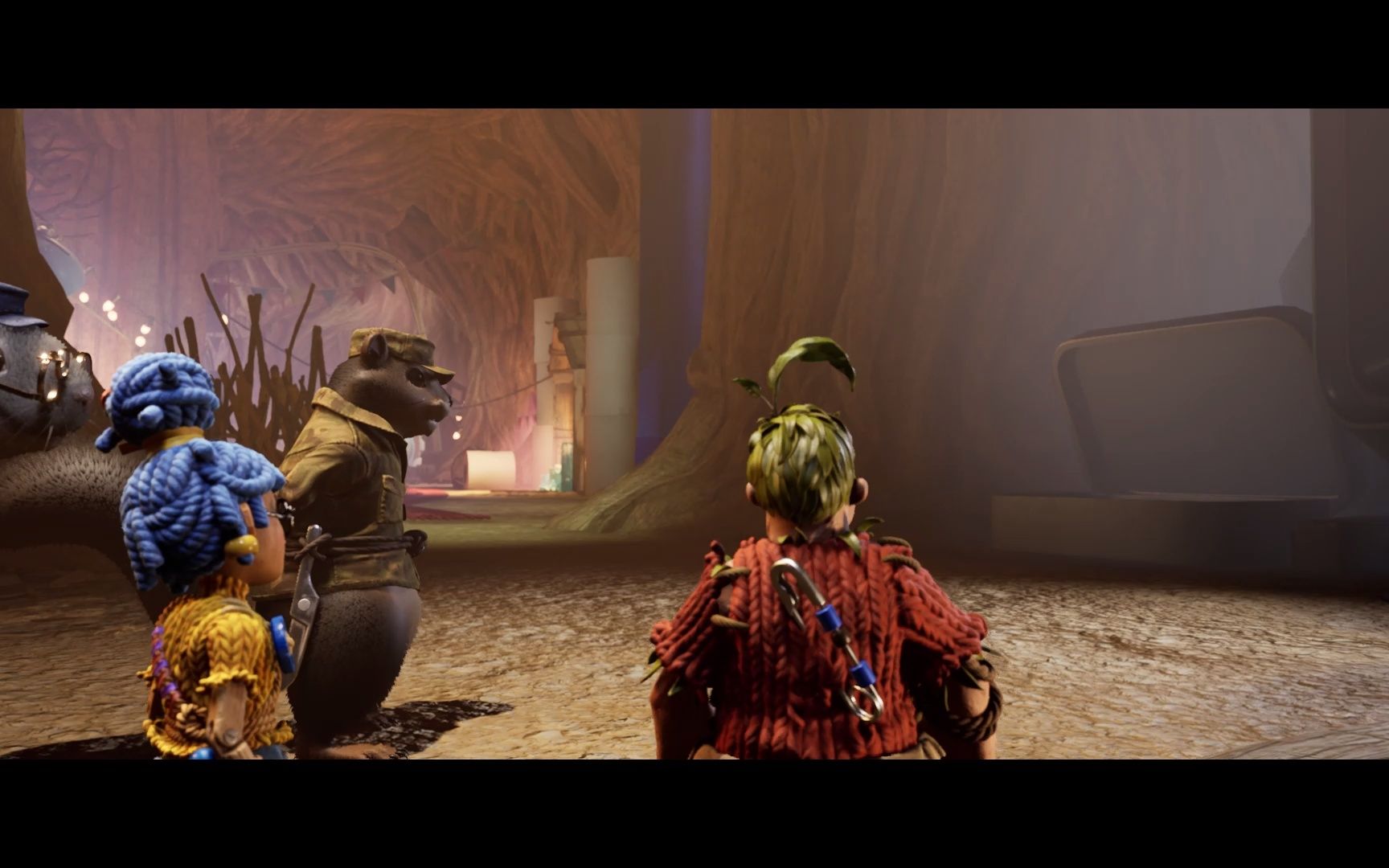 双人成行05 捕获俘虏