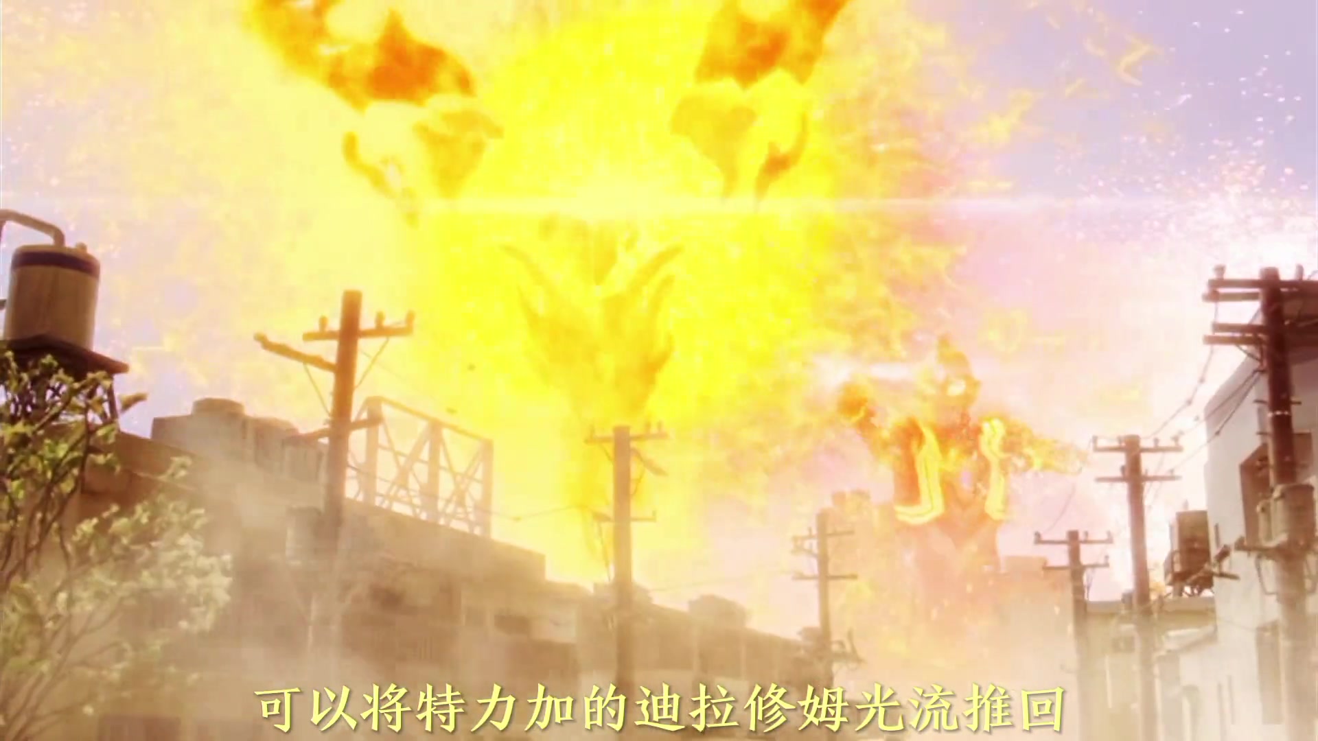 雷古洛斯奥特曼外传实力大分析:沃鲁冈VS迪亚波罗,谁更厉害 #特摄片 ...