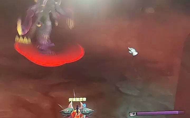 怀旧服魔兽世界巫妖王 血DK一键输出宏演示视频