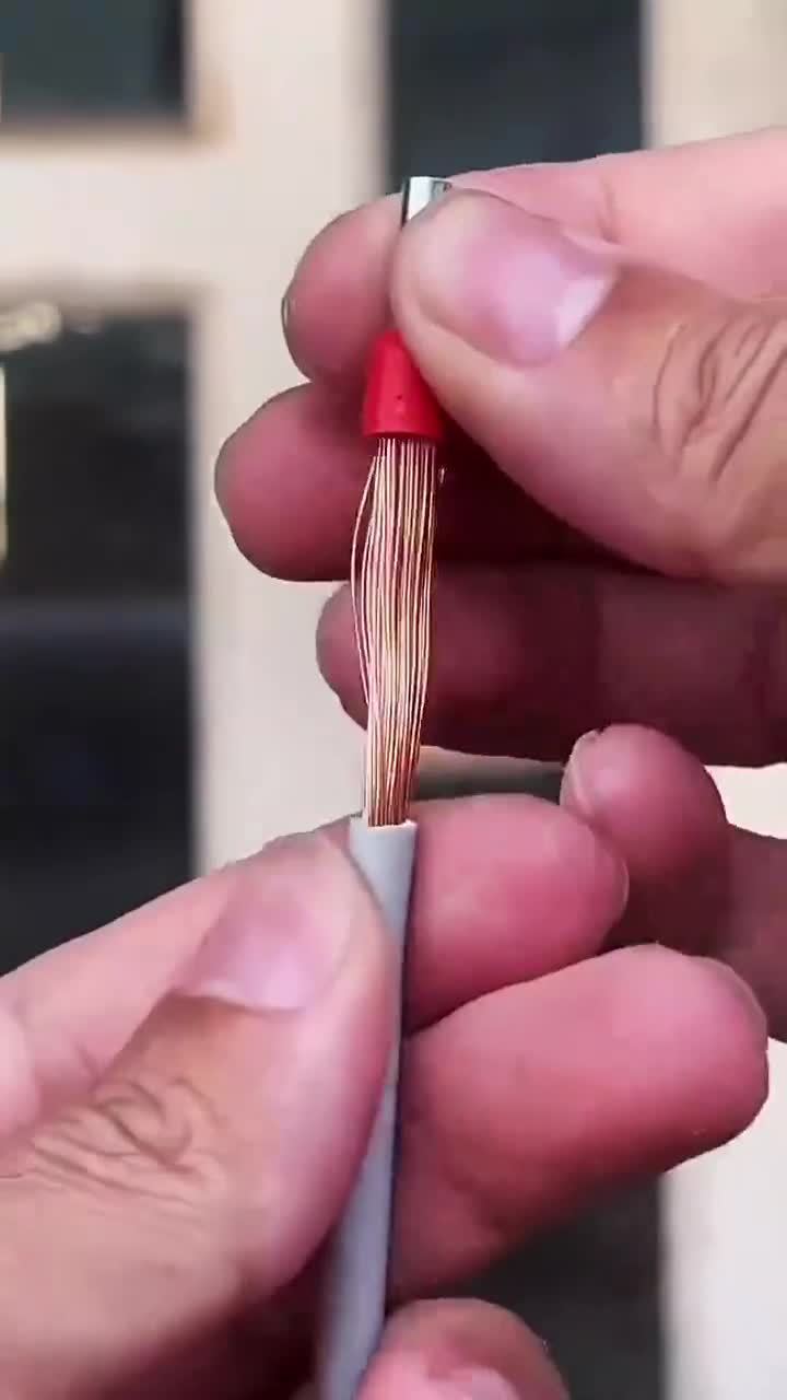 师傅超厉害,教你接线端子的接线技巧