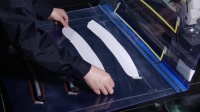 模板机工艺之衬衫缝制(JOYEE中屹)