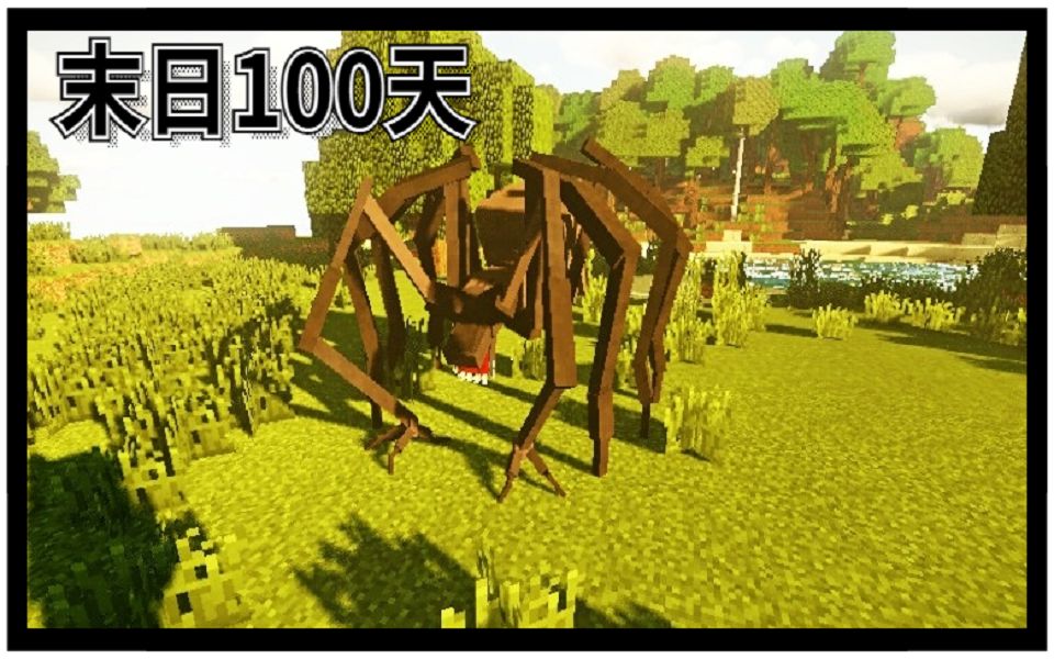 我的世界畸变生存第一期