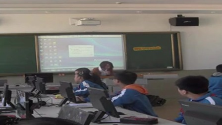 小学六年级信息技术《初识Scratch》【林美珠】2(“青岛出版杯”第四...