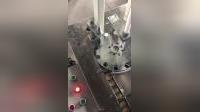 山东螺纹铝盖自动加垫片机