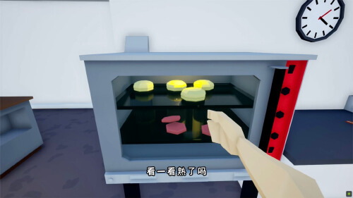 厨房模拟器汉堡店老板制作汉堡的流程是怎样的呢