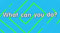 What can you do 你会做什么,描述能力英文儿歌,我会唱歌,读书…