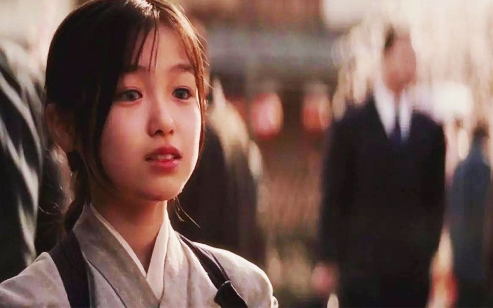 日本艺妓的传奇一生,最好的小千代《艺妓回忆录》