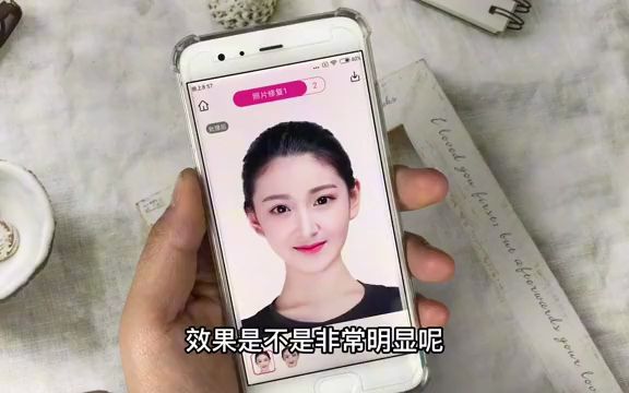 手机照片模糊不清晰,教你一招修复的方法,瞬间修复很清晰