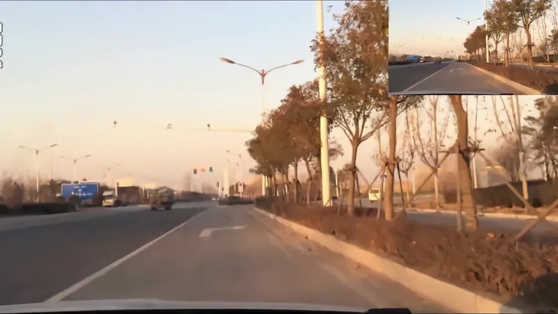 驾校教练讲解驾校科目三,学车视频教程