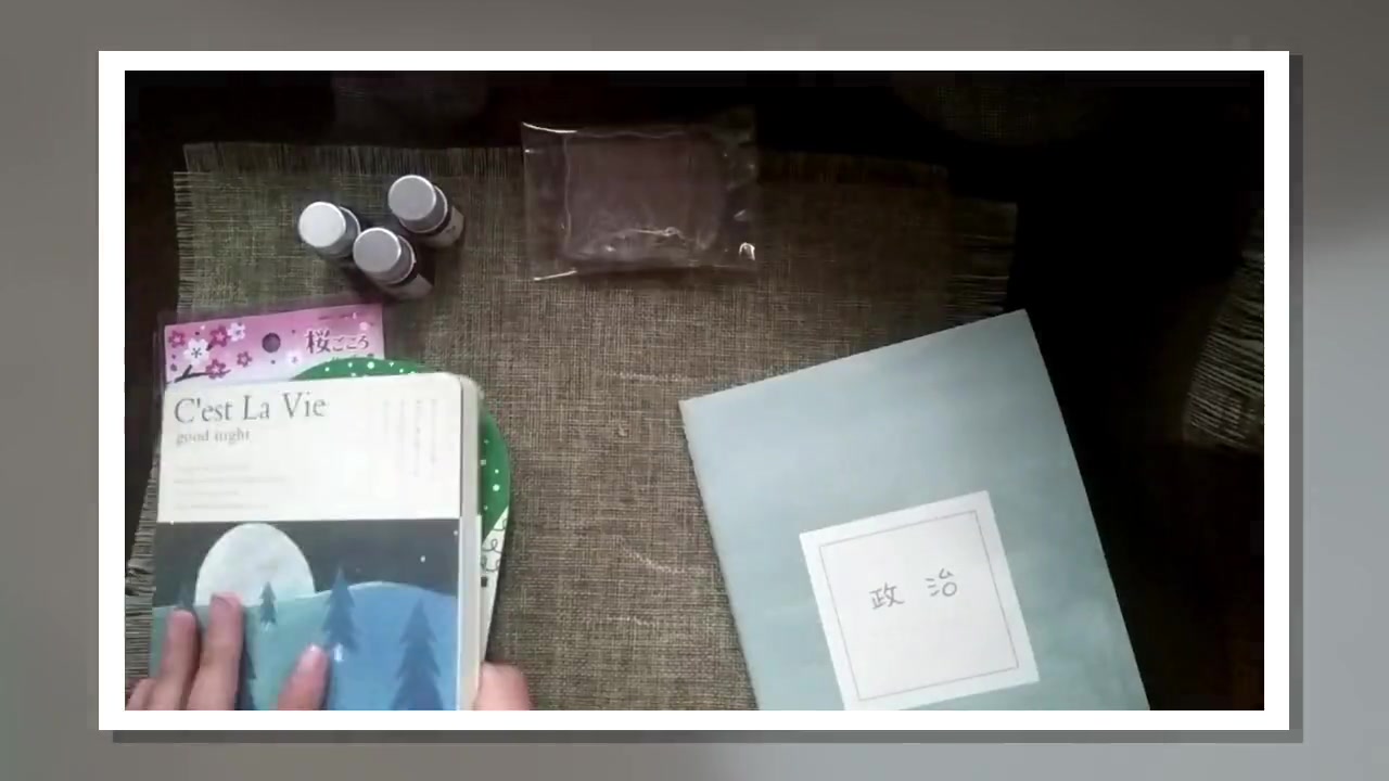 【灵然】一个6块5的福袋!外加凑邮费买的!