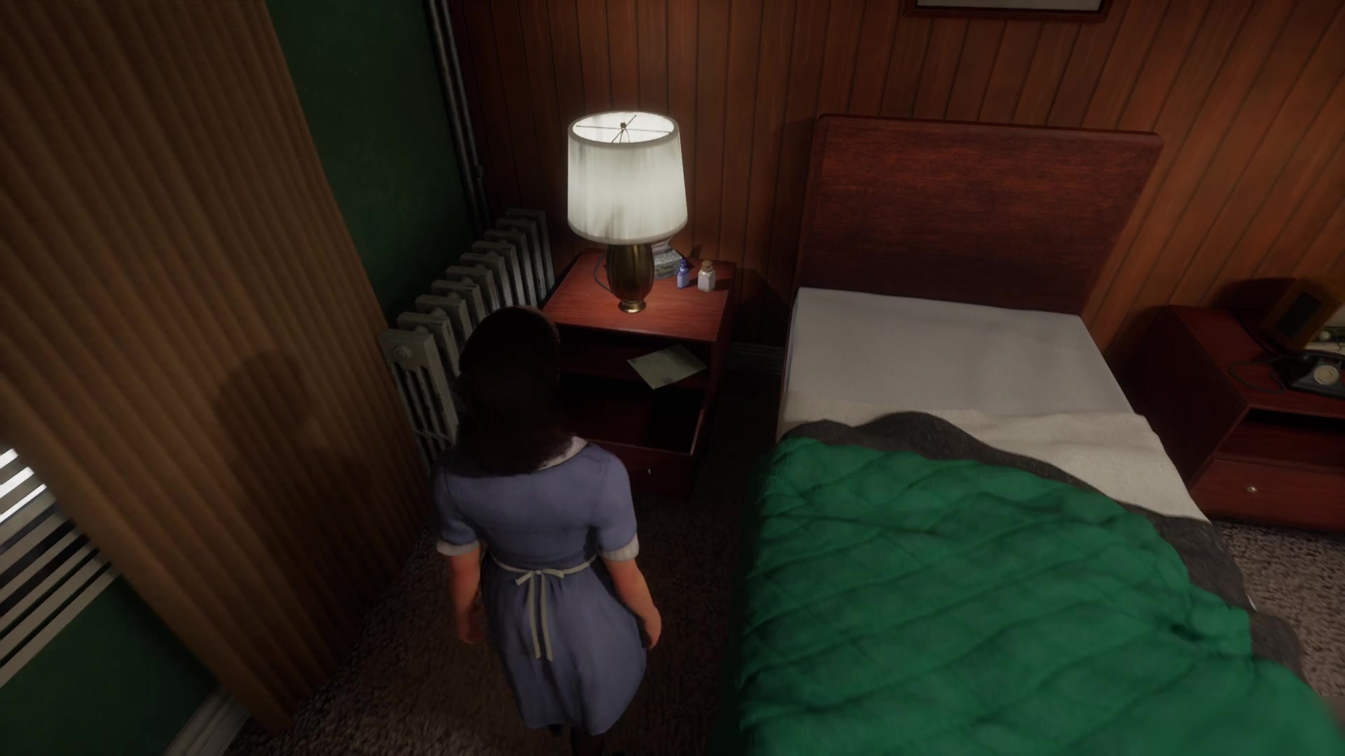 《我们铺的这张床》(This Bed We Made)流程攻略