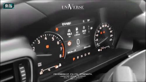 探险者经典机械仪表盘,硬核复古风带你重回驾驶黄金时代!