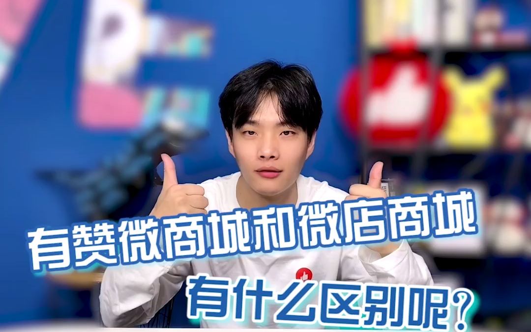 有赞微商城和微店商城有什么区别?
