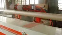 纸管抛光机 无缝管设备 抛光管机器 半自动磨光纸管 非流水线抛光 ...