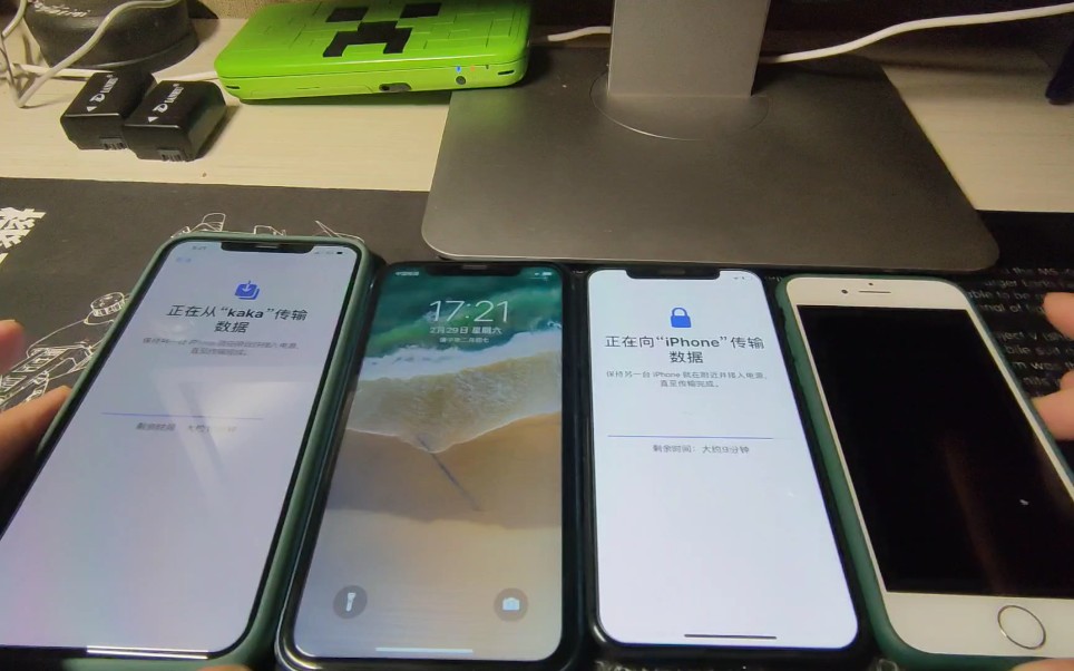 phone11 pro max,256g美版无锁开箱