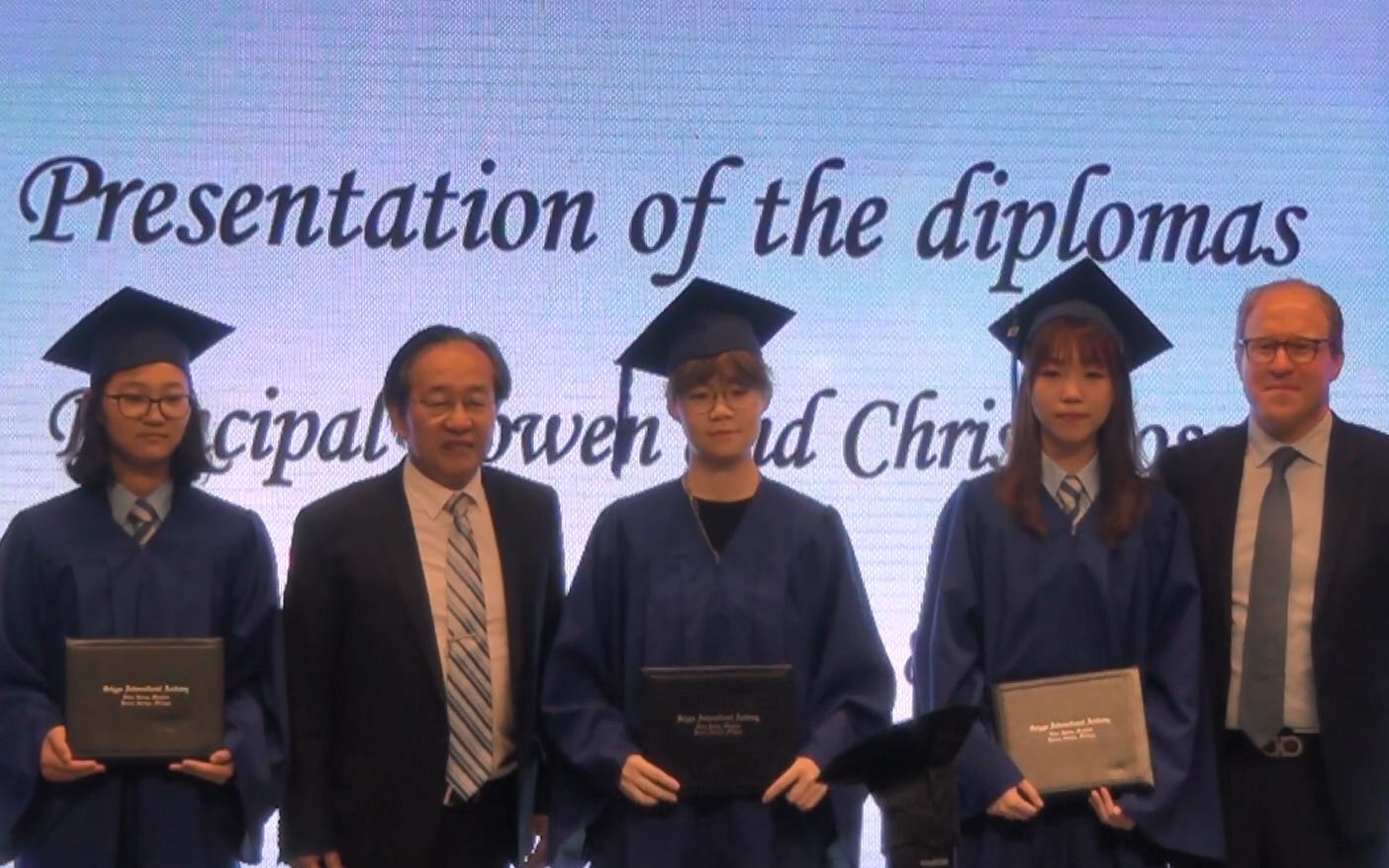 上海宏润博源学校2019毕业典礼