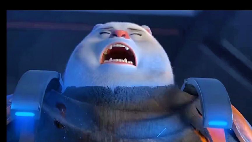 #童年喜欢过的动画片 熊大熊二救熊妈妈