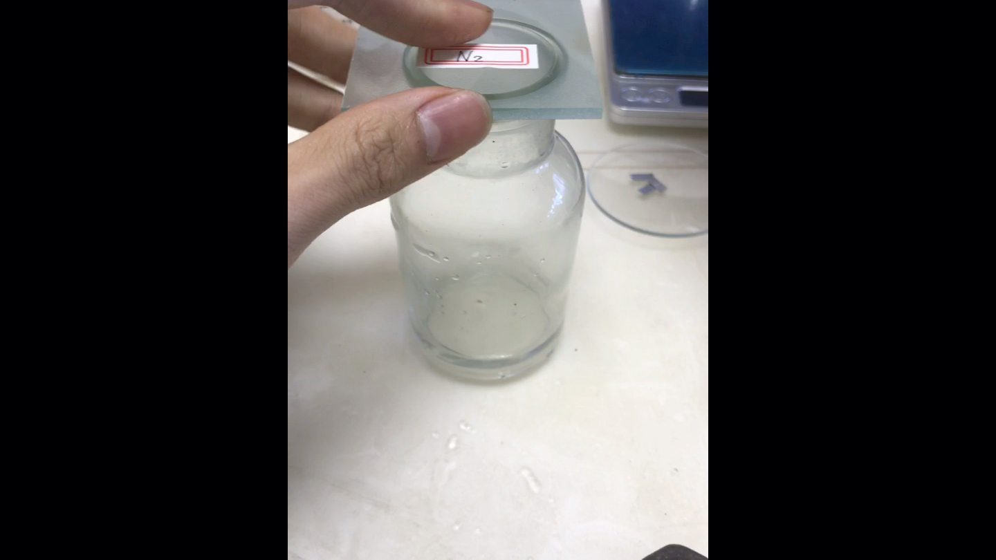 制氮气,镁条燃烧