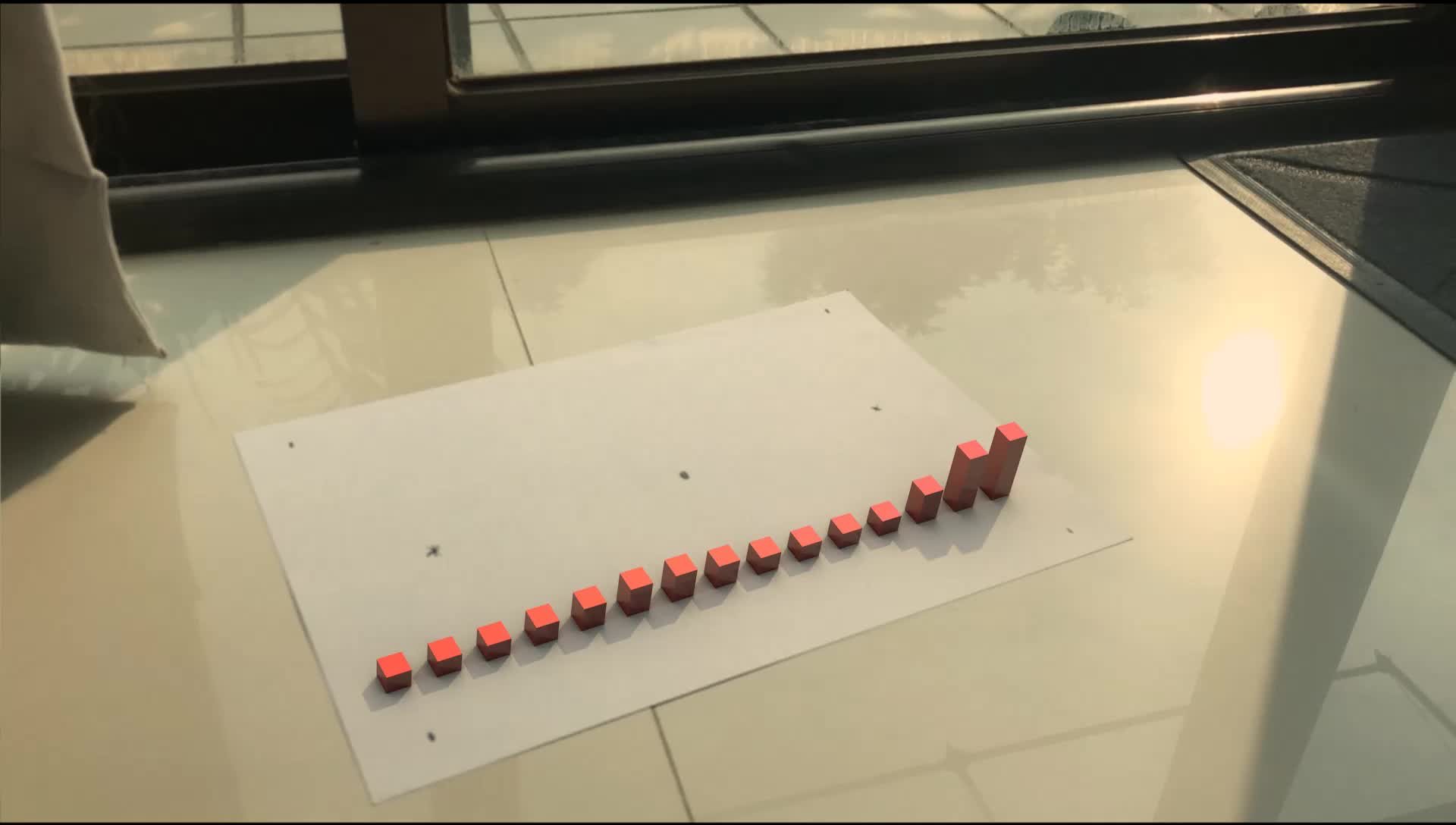 C4D 现实特效试水