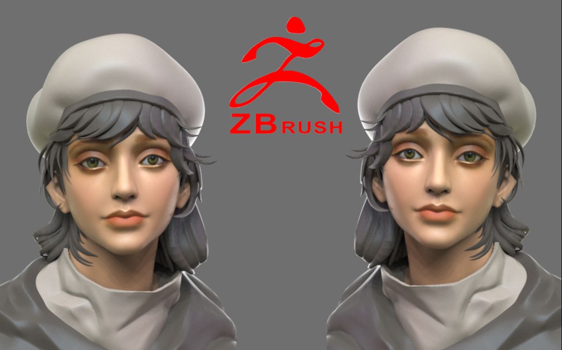 【zb贝雷帽女孩的的历险过程】最详细的新手角色入门教程