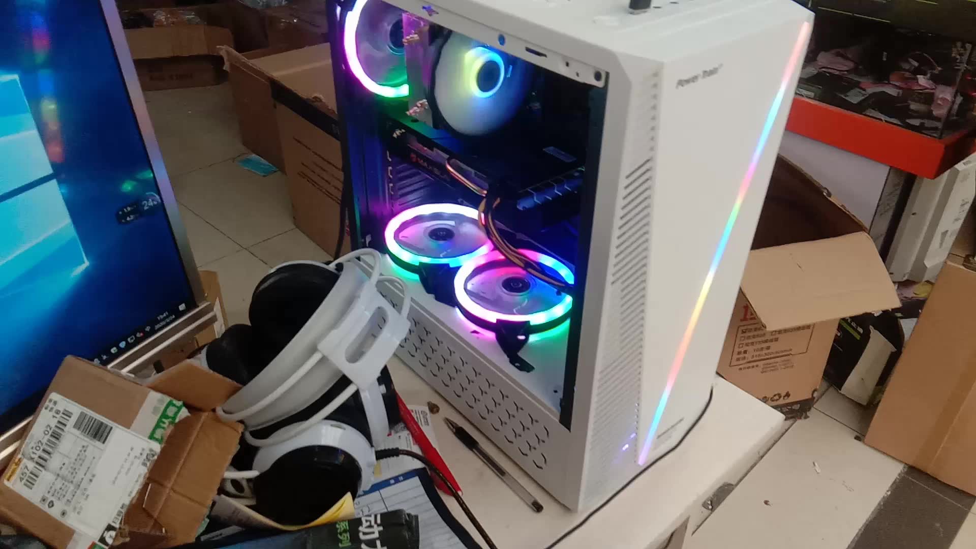 技嘉h310主板竟然支持m.2 nvme协议固态?能不能发挥出性能呢?
