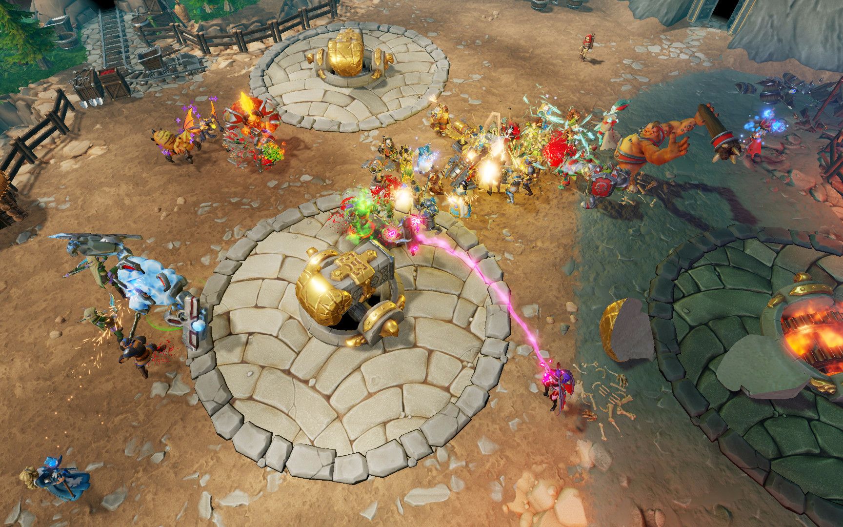 【Steam推荐君】+《地下城3(Dungeons 3)》¥ 134