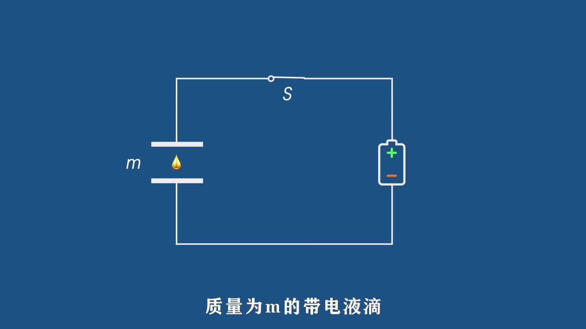 电容器的动态分析
