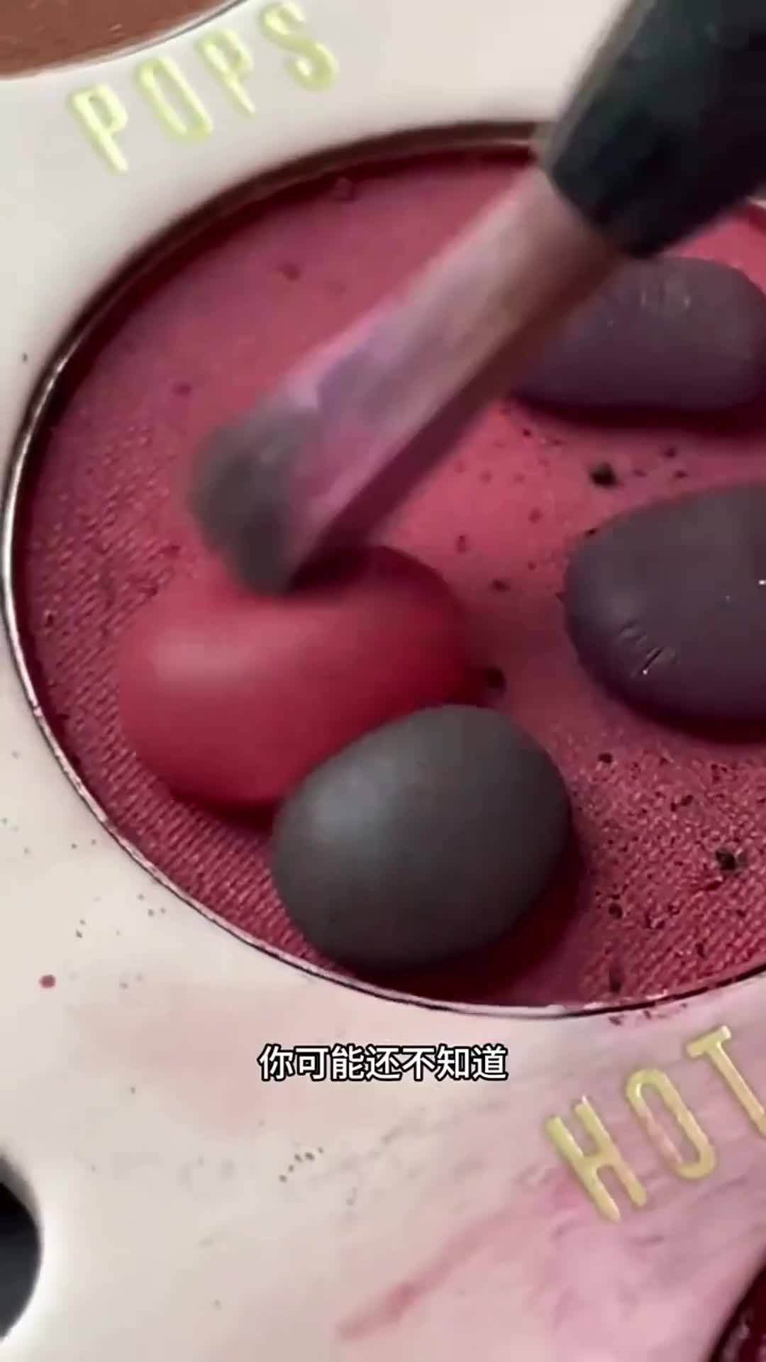 没想到眼影盒还能这样玩儿