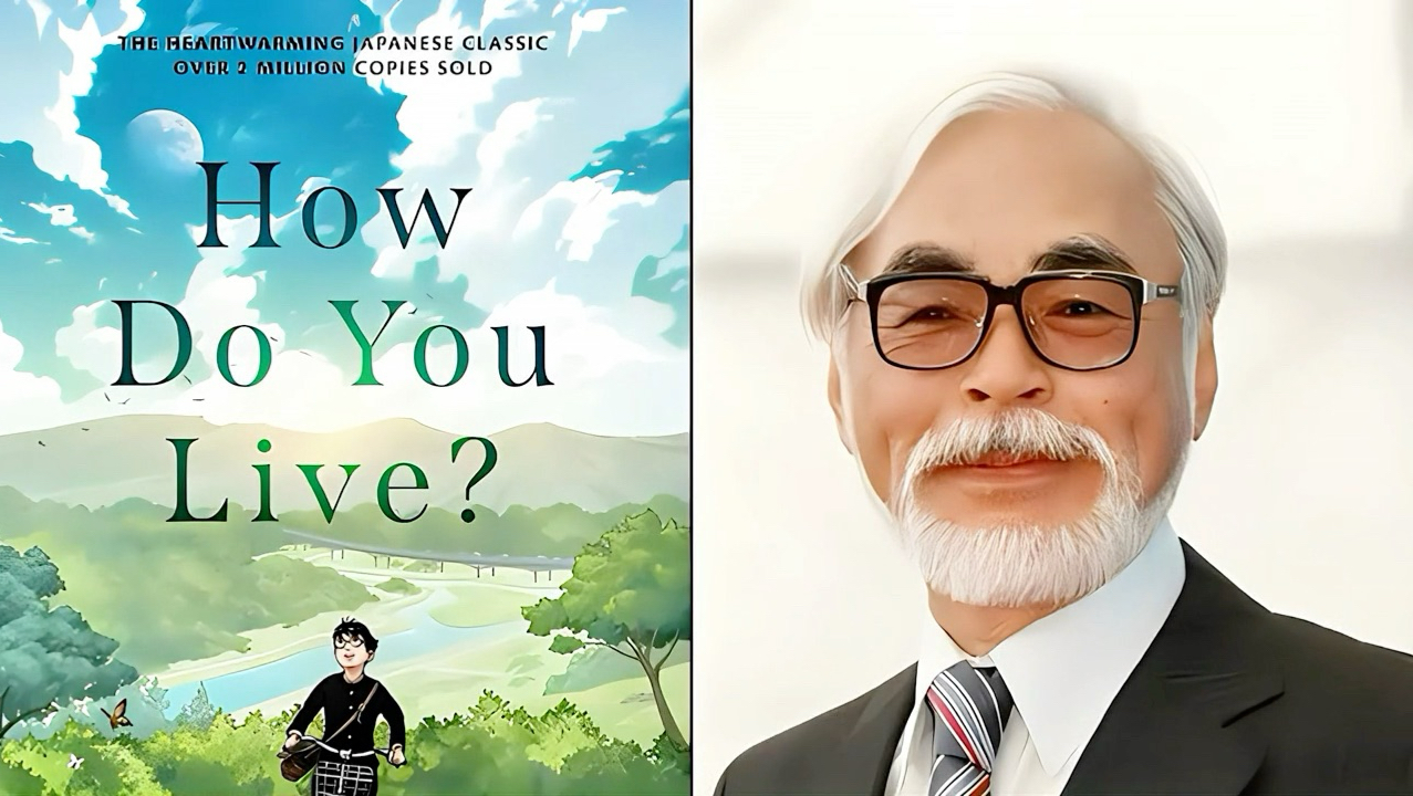 宫崎骏奥斯卡获奖新作终于来了,也太好哭了吧!