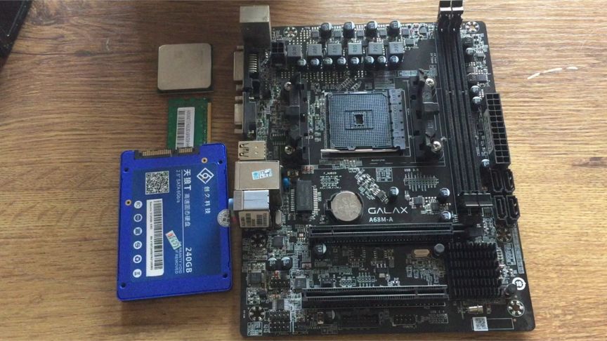 电脑配件知识,自己动手组装电脑