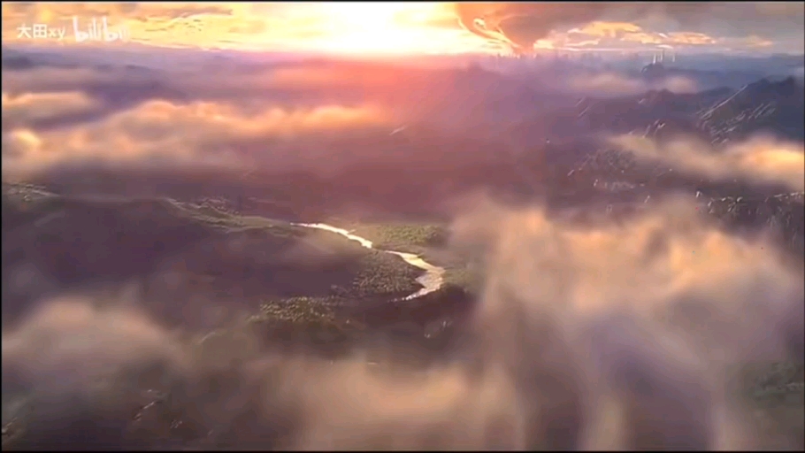 凡人修仙传:最初宣传片