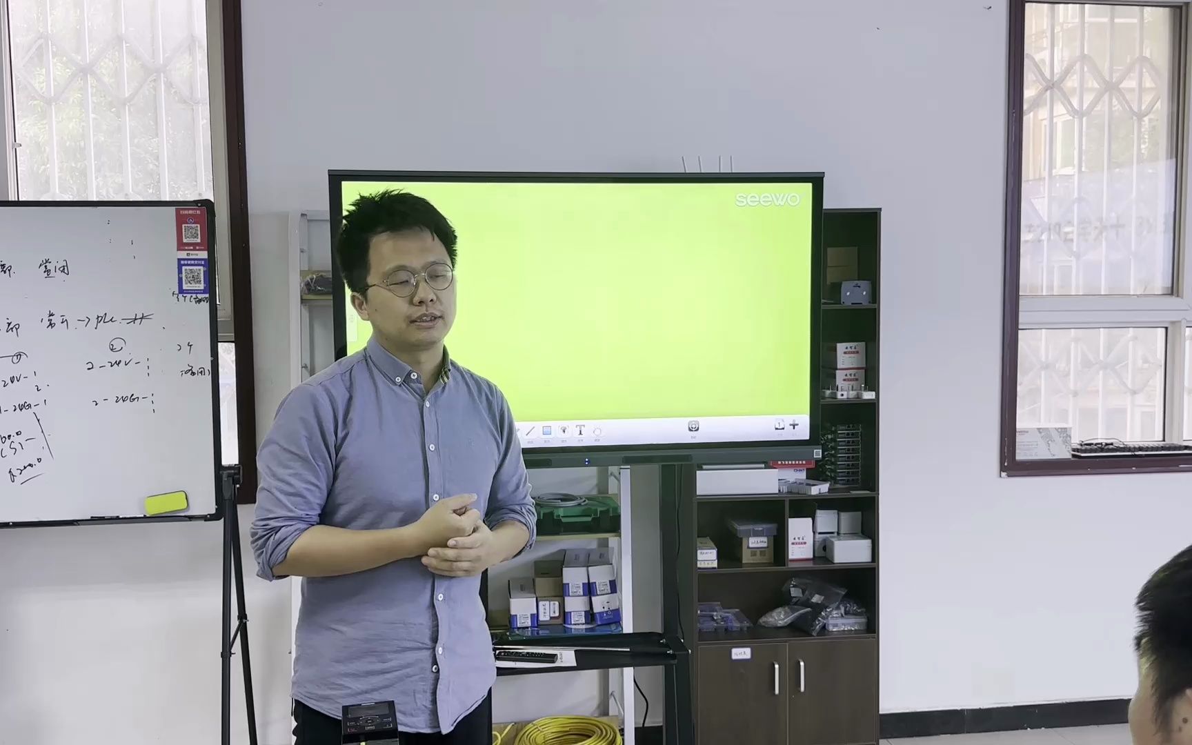 ...(水泥厂09)S7-1200PLC教学_从最基础的到MES系统_十天独家系列_...