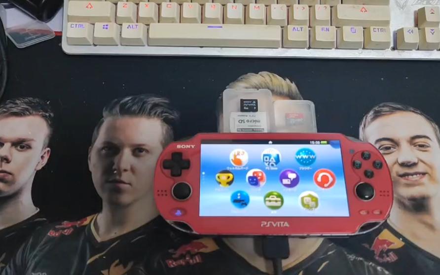 【教程】索尼SONY PSV1000 系统升级 降级 变革 固化 一条龙 保姆...