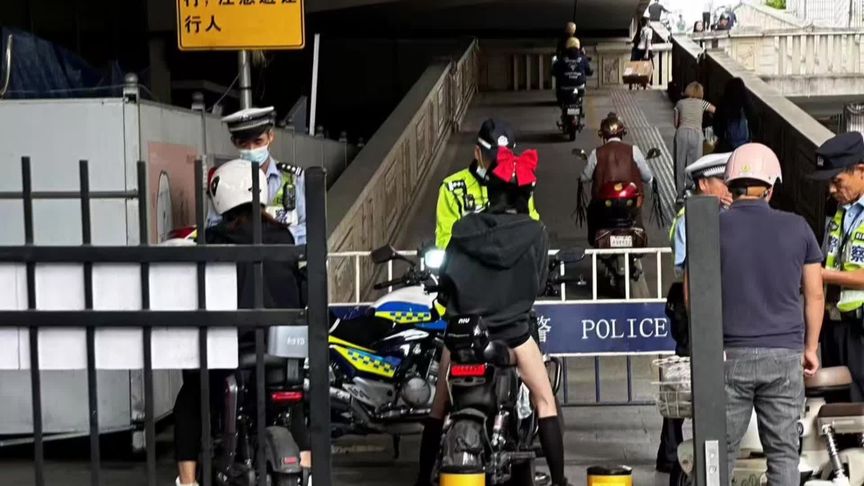 广州电动车新规即将落地 2024年10月31日#广州电动车新规