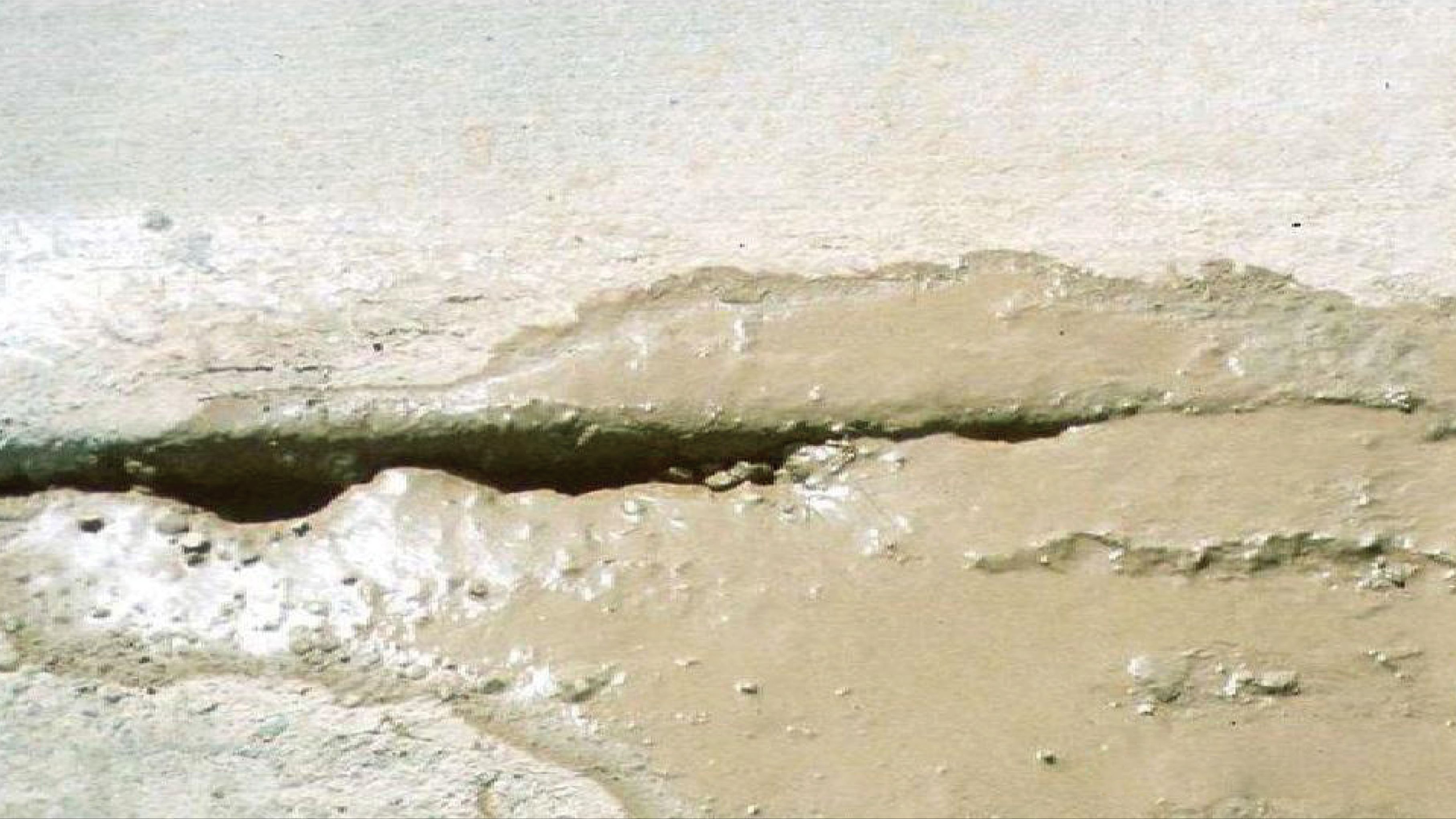 水泥路面唧泥、板底脱空和错台产生的原理