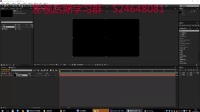 AE教程AE特效 成为大神必学技能-钢笔工具系统应用