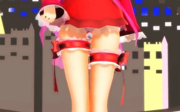 萌即是正义!【激萌三妈式改 重音IS】+模型下载@