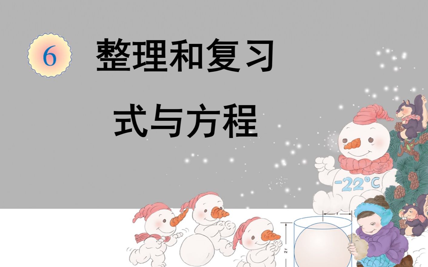 式与方程,小学六年级数学,让老师辅导孩子正确理解方程的意义